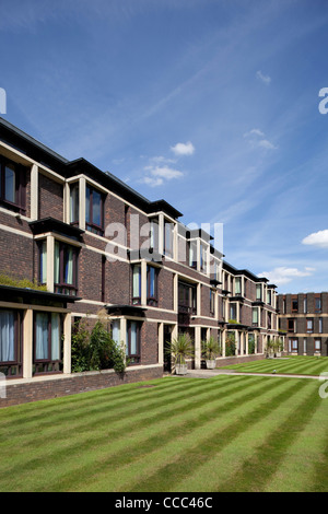 CHAPEL & NEW COURT FITZWILLIAM COLLEGE CAMBRIDGE UNIVERSITY, CAMBRIDGE ...