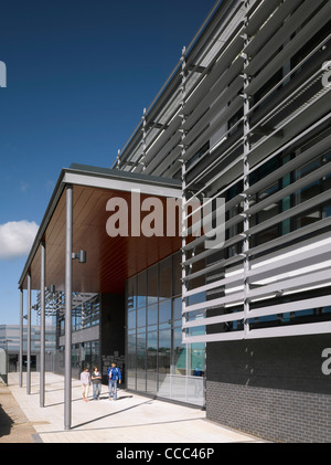 Bristol Brunel Academy Stock Photo: 77115645 - Alamy