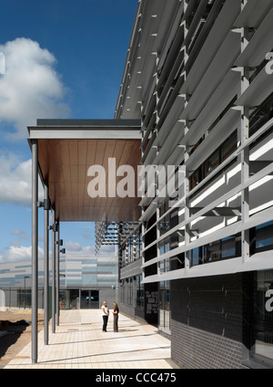 Bristol Brunel Academy Was The First Secondary School To Be Completed ...