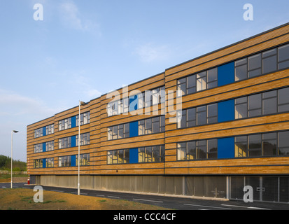 The Icon Innovation Centre In Daventry, Uk, Is A New Multifunctional ...