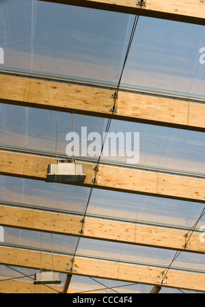 The Icon Innovation Centre In Daventry, Uk, Is A New Multifunctional ...