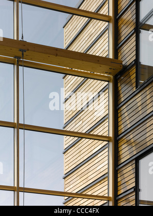 The Icon Innovation Centre In Daventry, Uk, Is A New Multifunctional ...