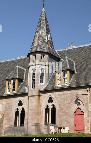 Cathedral of the Isles, Millport, Great Cumbrae, Scotland, UK Stock ...