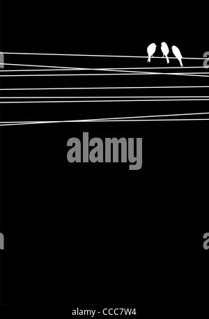 High contrast music instruments silhouette in circle shape. Vector file ...