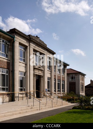 Cotham School, Bristol, Avon, 2010 Stock Photo - Alamy