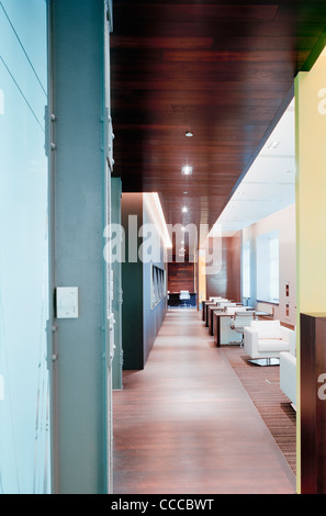 Horus Office Moscow Russia Casson Mann 2007 Stock Photo - Alamy