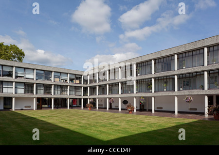 Wolfson College Oxford (Main Building) , Oxford, United Kingdom, 1974 ...
