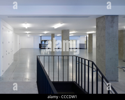 A Project To Refurbish Two Existing Office Buildings, Conjoined Stock ...