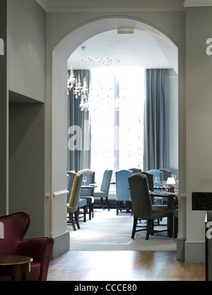 Coda Restaurant Royal Albert Hall London United Kingdom Jestico And ...