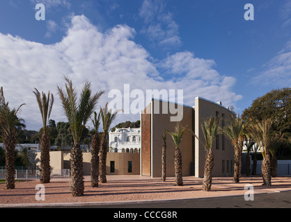 British Embassy Algiers, Algiers, Algeria, 2009 Stock Photo - Alamy