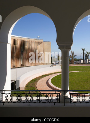 British Embassy Algiers, Algiers, Algeria, 2009 Stock Photo - Alamy