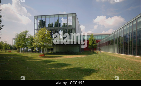 kilometro rosso, bergamo, italy Stock Photo - Alamy