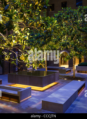 Devonshire Square Is A Modern Business Estate With A Unique Historical ...
