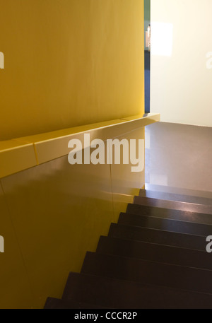 Adam and Eve House, Jonathan Tuckey Design Stock Photo - Alamy