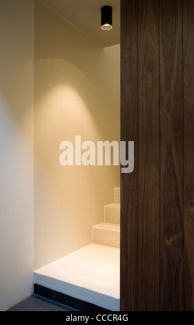 Adam and Eve House, Jonathan Tuckey Design Stock Photo - Alamy