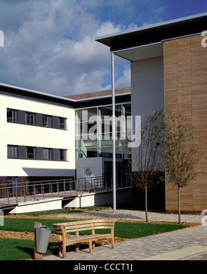 OPEN UNIVERSITY BUSINESS SCHOOL(THE MICHAEL YOUNG BUILDING) OVERALL ...