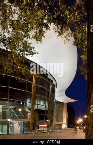 The Design Of The New Arena Stage At The Mead Center For American ...