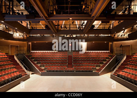 Arena Stage, Washington Dc, United States, 2010 Stock Photo - Alamy