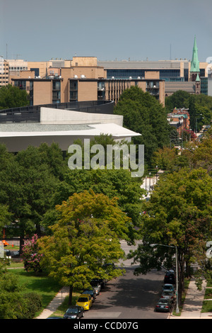 The Design Of The New Arena Stage At The Mead Center For American ...