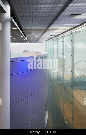 BBC BROADCASTING HOUSE - PHASE 2, ID:SR/SHEPPARD ROBSON, LONDON, 2010 ...
