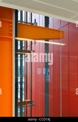 BBC BROADCASTING HOUSE - PHASE 2, ID:SR/SHEPPARD ROBSON, LONDON, 2010 ...