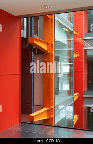 BBC BROADCASTING HOUSE - PHASE 2, ID:SR/SHEPPARD ROBSON, LONDON, 2010 ...