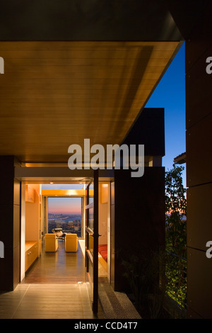 CHARLES DEBBAS ARCHITECTS, DEBBAS HOUSE OAKLAND, CALIFORNIA, 2010 Stock ...