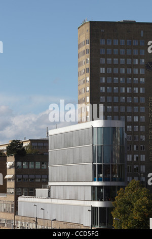 Bonniers Konsthall Is An Independent Addition To The Headquarters Of ...
