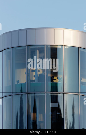 Bonniers Konsthall Is An Independent Addition To The Headquarters Of ...