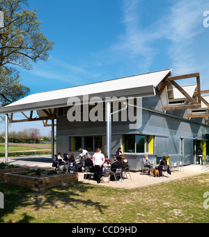 Ray Park Visitor Centre Re-Instates An Important Community Facility ...