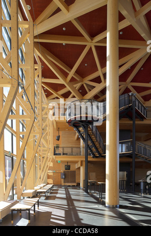 Sibeliustalo (Sibelius Hall), Lahti, Finland, 2000 Stock Photo - Alamy