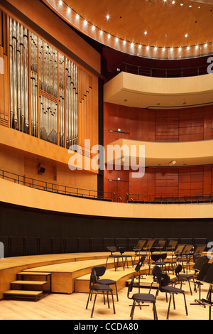 Sibeliustalo (Sibelius Hall), Lahti, Finland, 2000 Stock Photo - Alamy