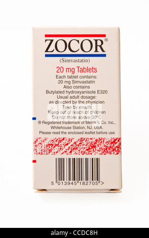 Simvastatin cholesterol lowering drug (statin class) molecule. Stylized ...