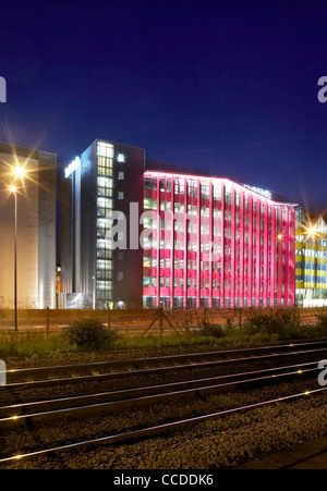 talk talk headquarters, found associates, london, uk, 2009. a general ...