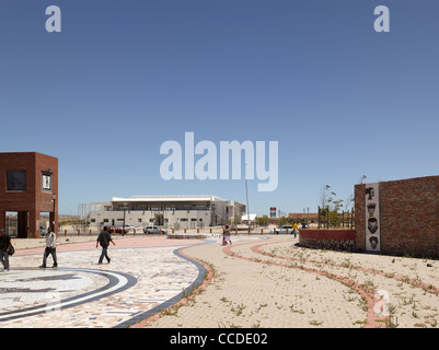 khayelitsha thusong service center makeka design lab cape town south ...