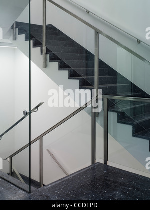 British Embassy, Tony Fretton Architects, Warsaw, Poland, 2009 Stock ...