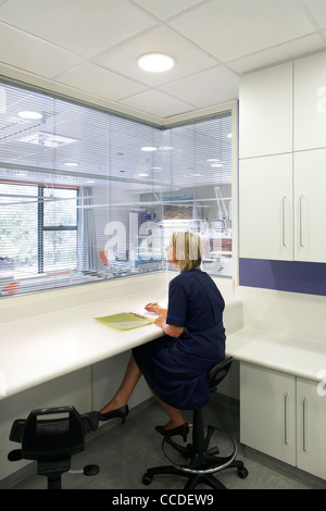 Three New Thirty-Two Bed Acute Care Wards, With An Optimised Layout ...