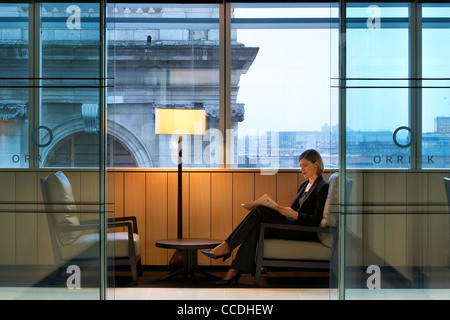 orrick, herrington & sutcliffe, tp bennett, london, uk, 2009. close up ...