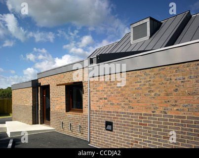 CENTRE FOR SIGHT EYE HOSPITAL-SIDE VIEW Stock Photo - Alamy