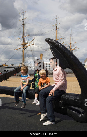 Smithery building Historic Dockyard Chatham, Medway Towns. Smithery is ...