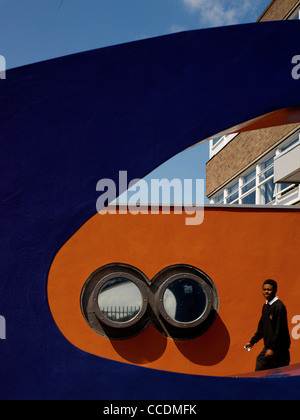 LISTER COMMUNITY SCHOOL, LONDON, UK Stock Photo - Alamy