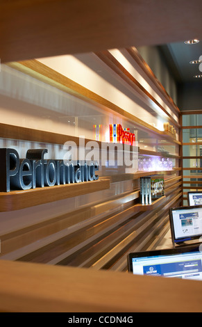 Hok Designed Interior Of Lockton Insurance Company''S New Offices In ...