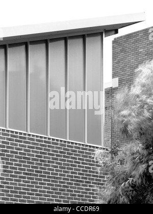 Exterior - upper level window, Architect's office - WORKSHOP 1 DUNN ...