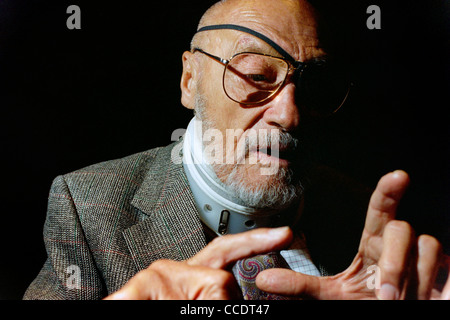 Andre De Toth, Hungarian-born film director Stock Photo - Alamy