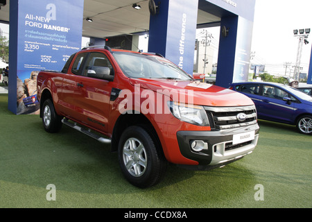Ford Ranger 2012 Stock Photo - Alamy