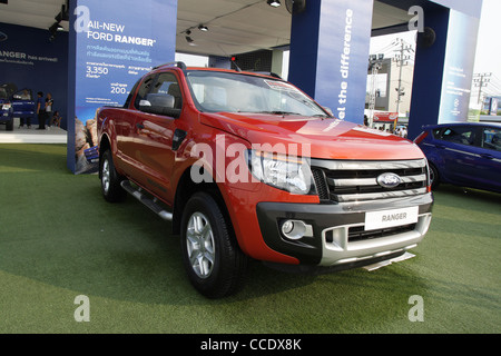 Ford Ranger 2012 Stock Photo - Alamy