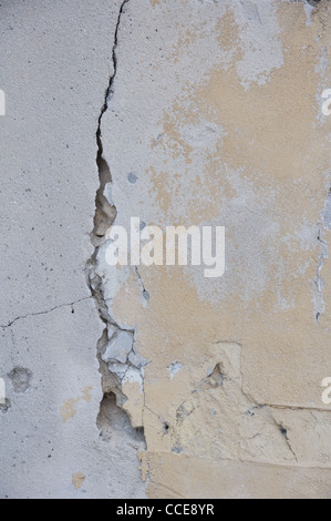 Chipped off paint Stock Photo - Alamy
