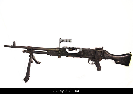 GPMG 7.62mm British light role 1959 2.jpg Stock Photo - Alamy