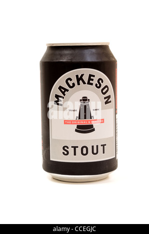 Can of Mackeson Stout Stock Photo - Alamy
