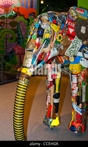 Artie the Elephant's statue, Please Touch Museum , Philadelphia ...